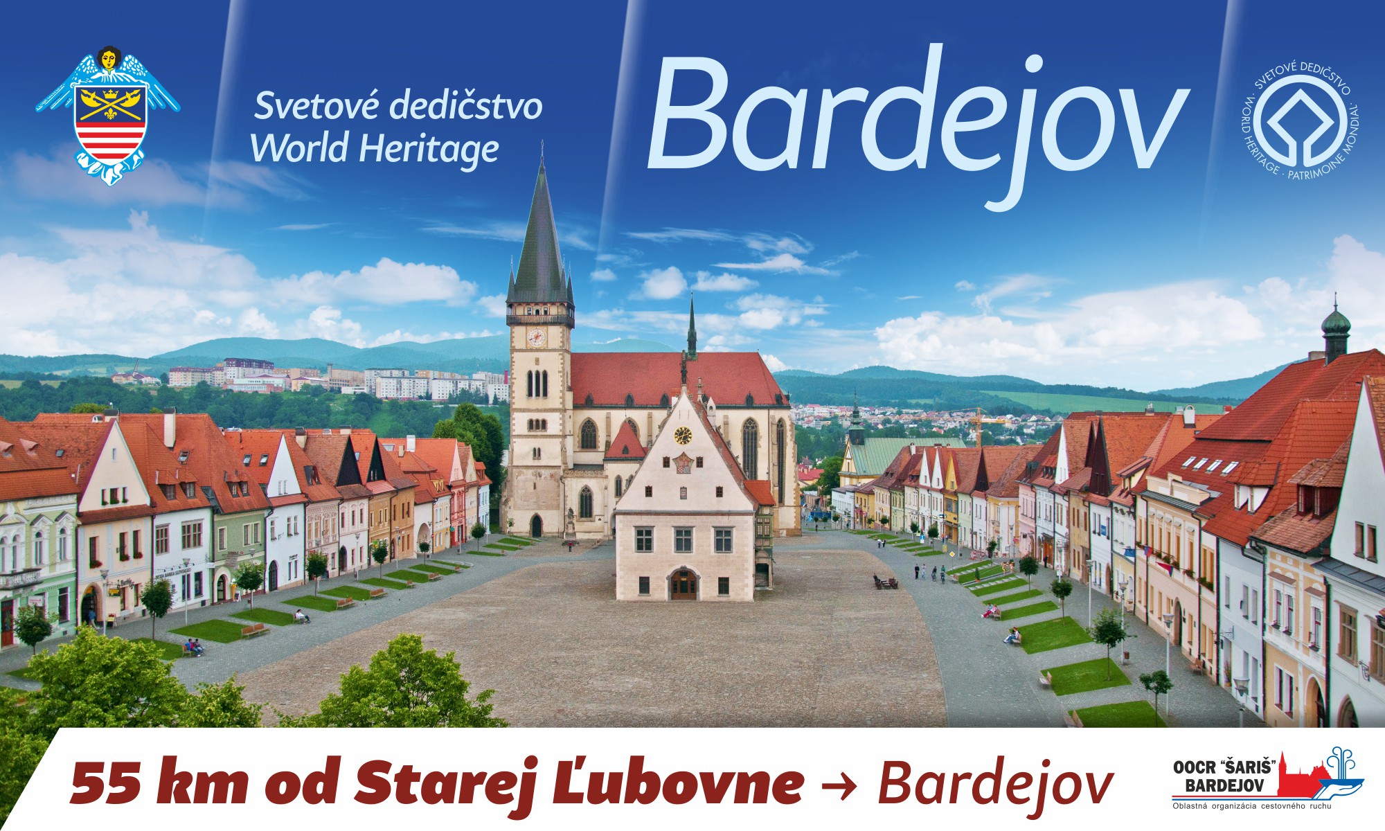 Bardejov a Bardejovské lázně | Plné zdraví