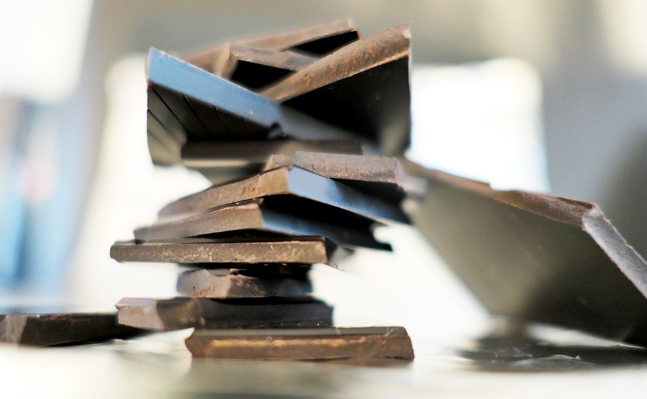 Jak vybrat kvalitní čokoládu | Plné zdraví