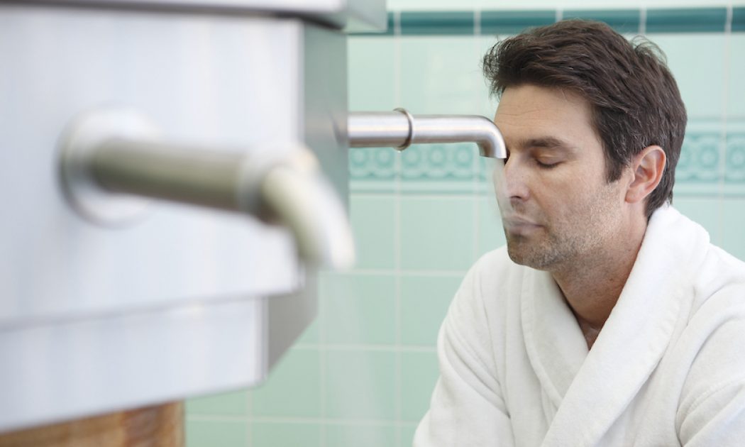 Inhalace – návod, jak ji správně provádět