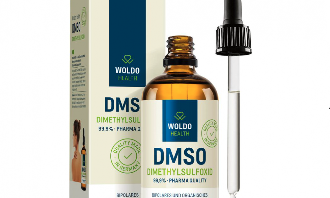 Co je to DMSO, jak se užívá a proti jakým problémům pomáhá?