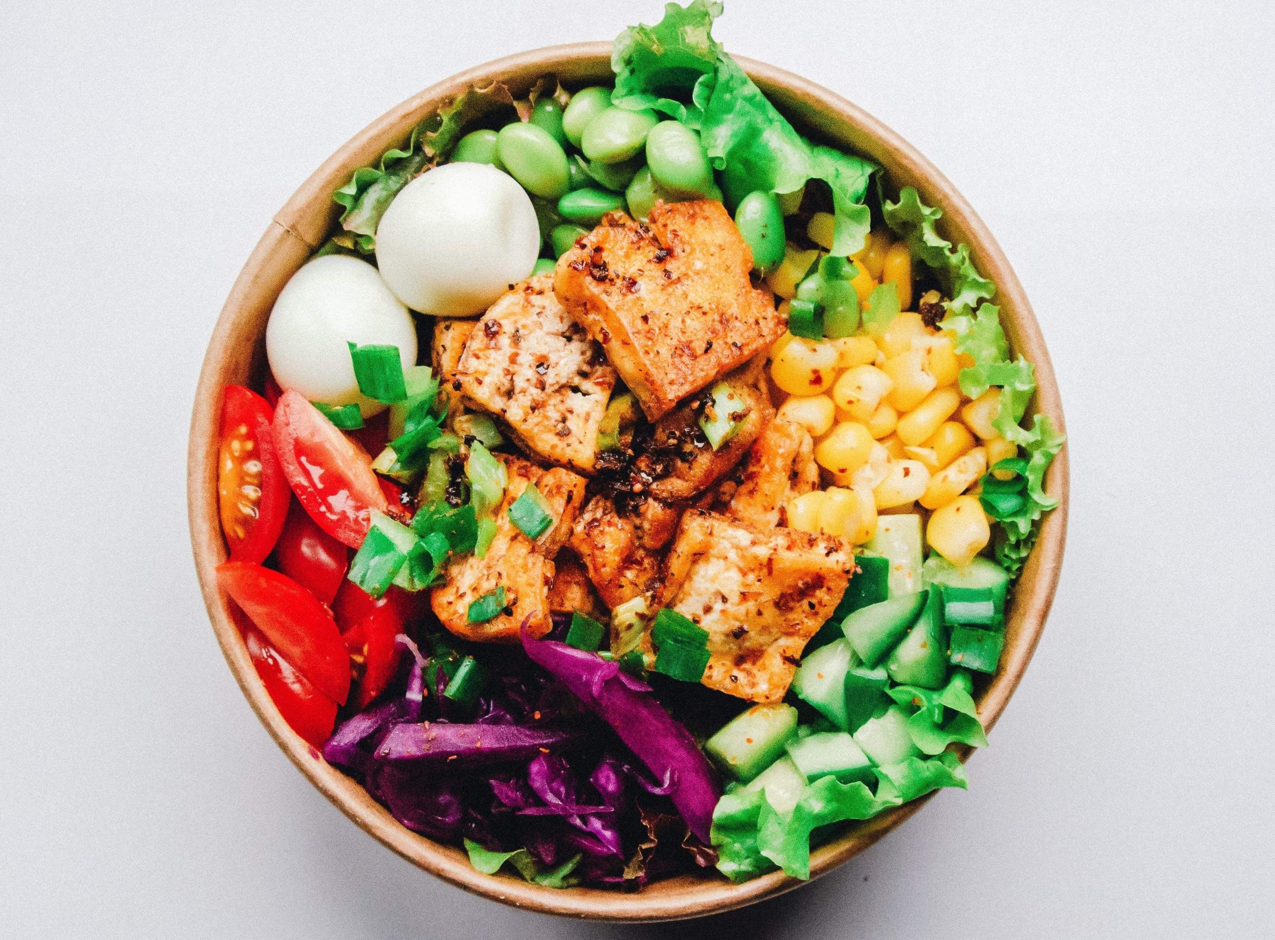 Zdravé obědy do krabiček vám pomohou k vysněné postavě.