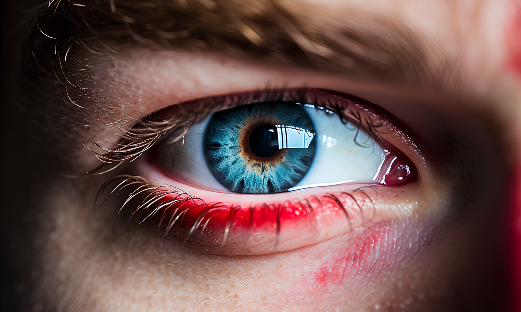 Zánět spojivek: Bolest a pálení, jak se toho lze zbavit?