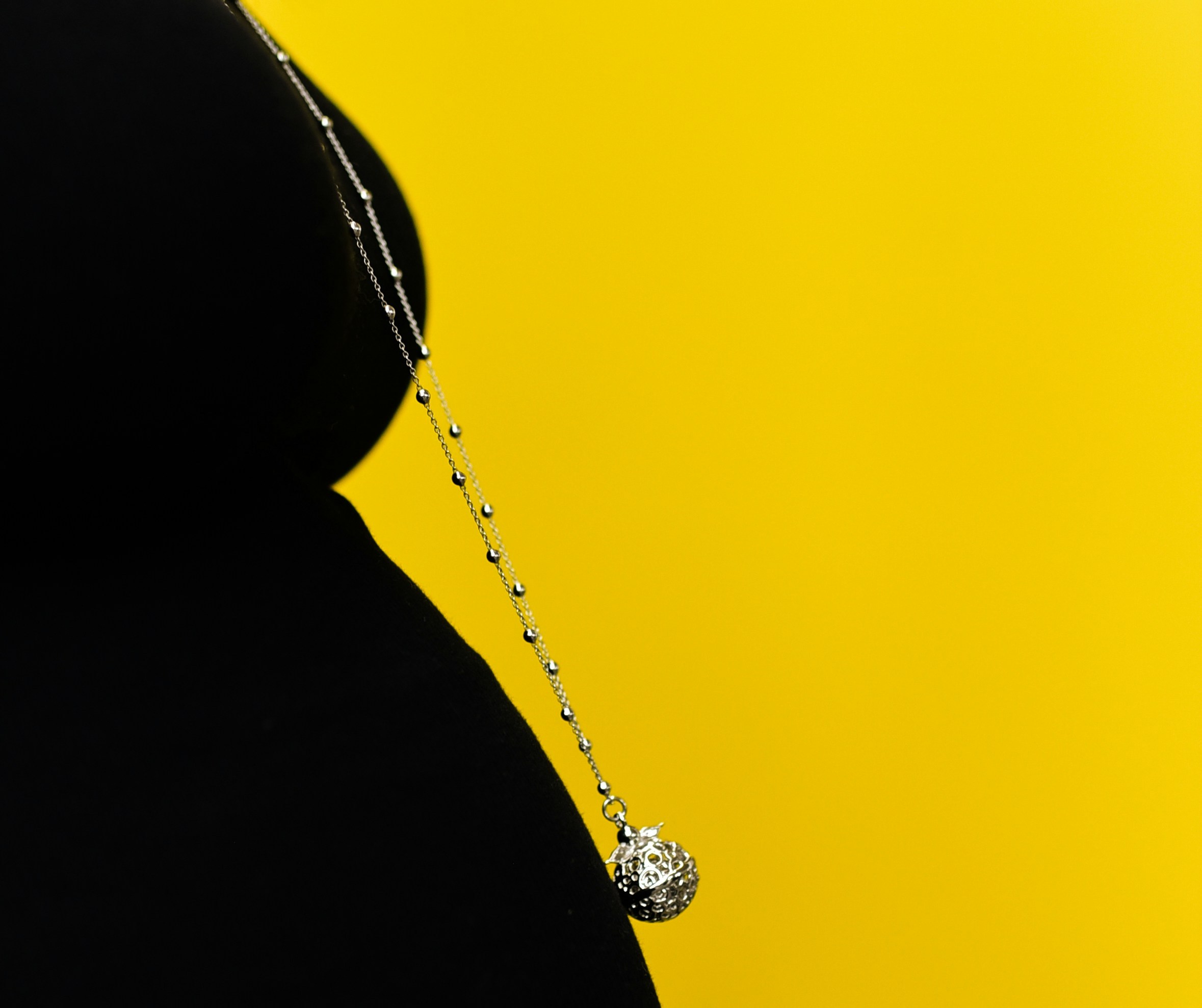 Těhotenská rolnička: zvonění uklidňuje miminko i po narození