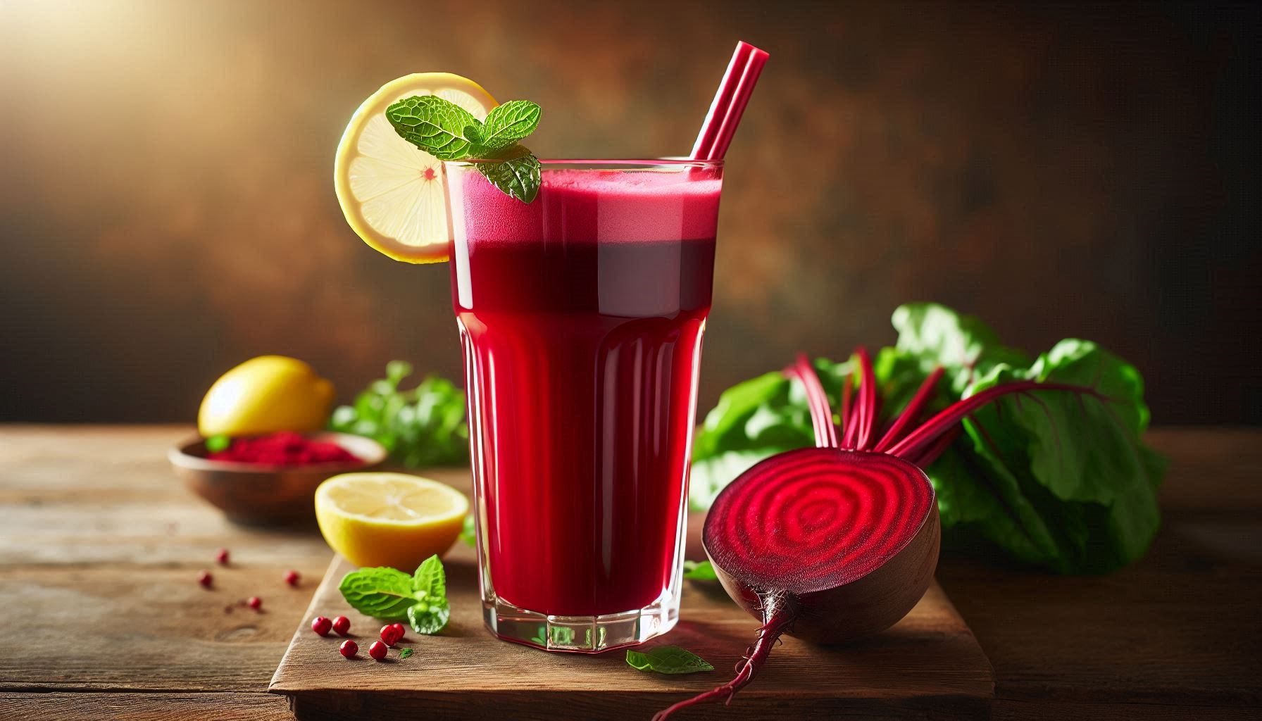 Šťáva z červené řepy: zdravá, ale někdy vás může prohnat